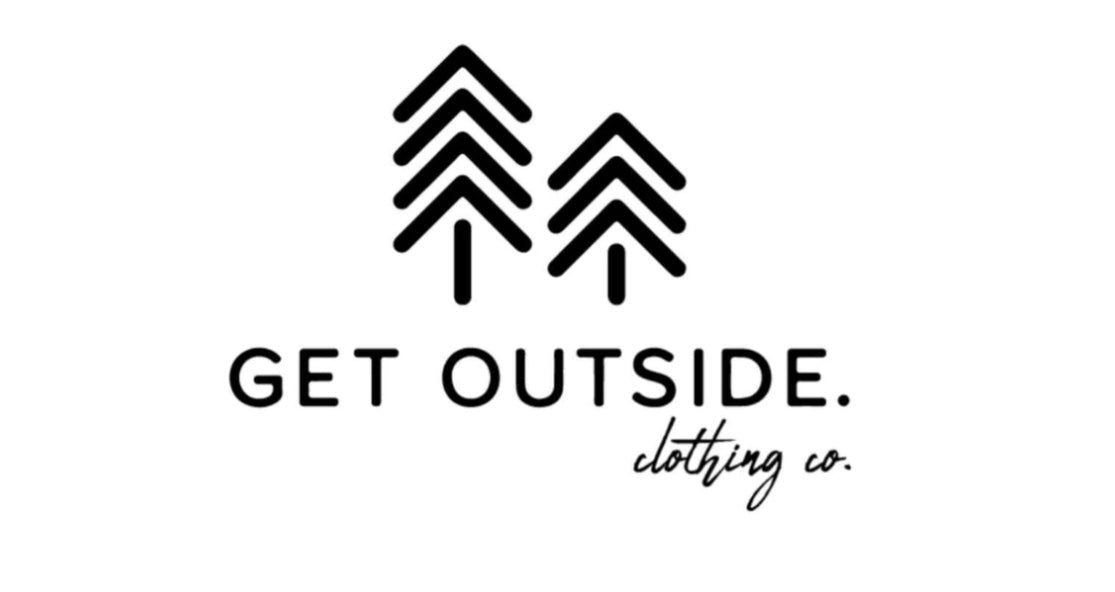 GET OUTSIDE. clothing co.