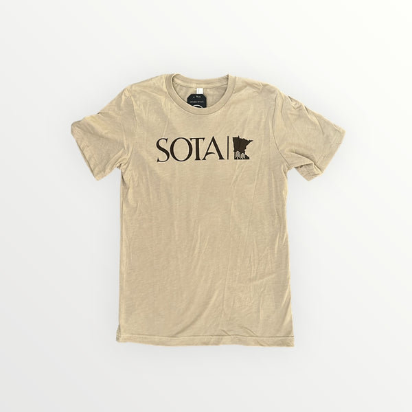 SOTA UNISEX TEE - GET OUTSIDE. clothing co.
